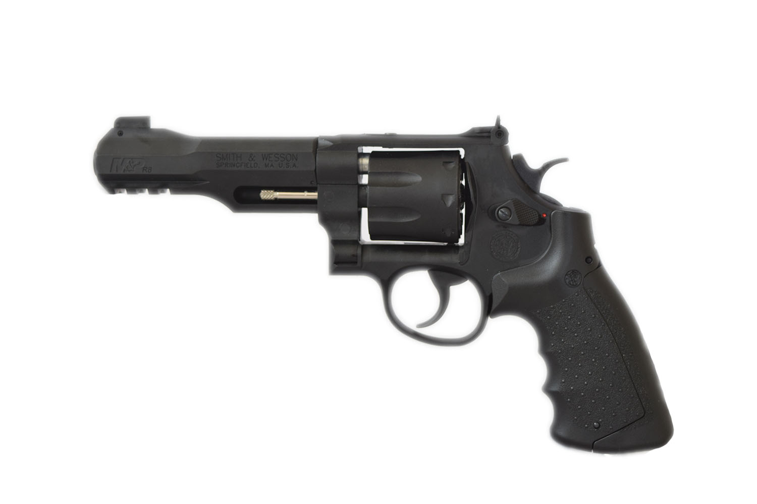 REVÓLVER DE CO2 SMITH & WESSON M&P R8 4.5 MM | Casa do Tiro