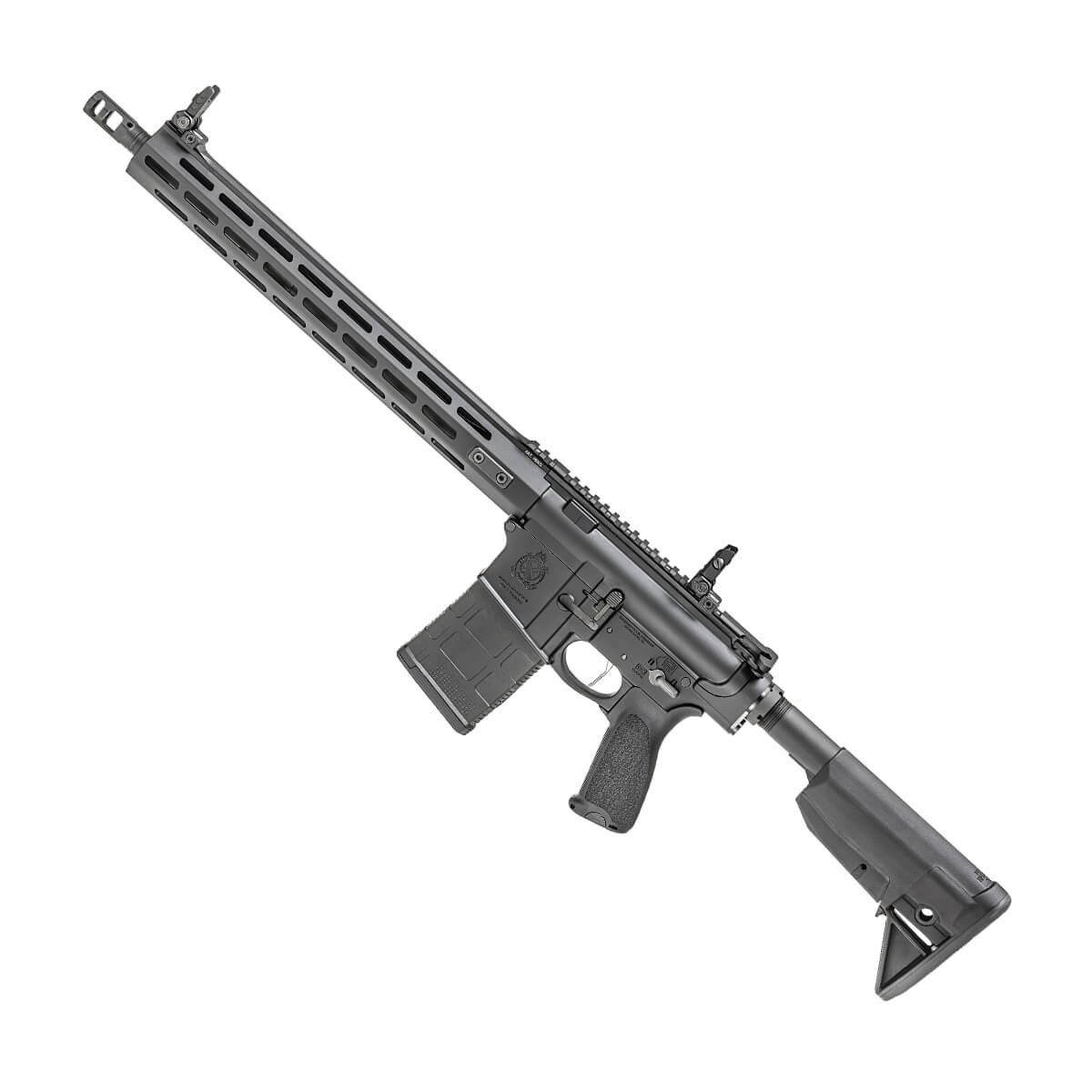 FUZIL SPRINGFIELD ARMORY SAINT® VICTOR AR-10 .308 | Casa do Tiro