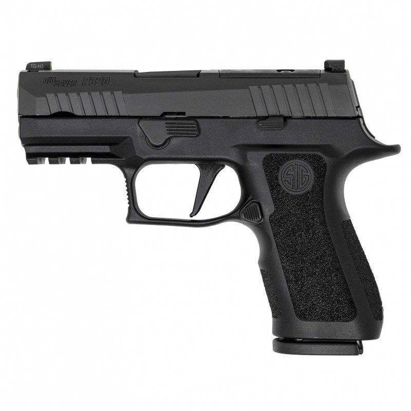 PISTOLA SIG SAUER P320 X COMPACT PRO 15RD 9MM | Casa do Tiro