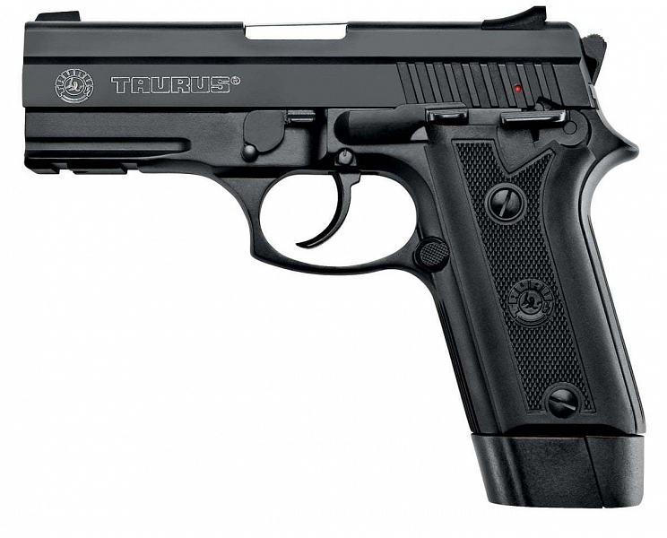 PISTOLA TAURUS 940 CAL. .40S&W | Casa do Tiro