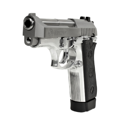 PISTOLA TAURUS PT58 HC PLUS - CAL .380 ACP S INOX FOSCO | Casa do Tiro