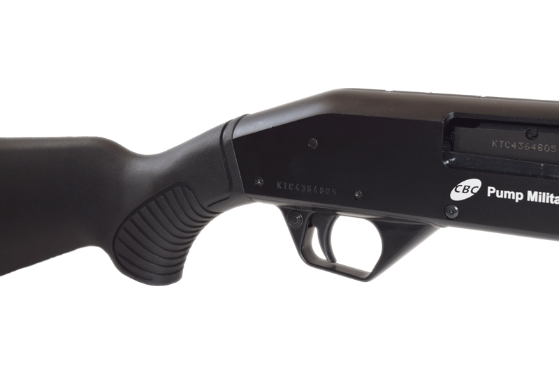 ESPINGARDA 12 PUMP MILITARY 3.0 CORONHA POLIPROPILENO | Casa do Tiro