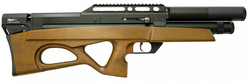 CARABINA DE PCP EDGUN MATADOR R5M 5.5MM | Casa do Tiro