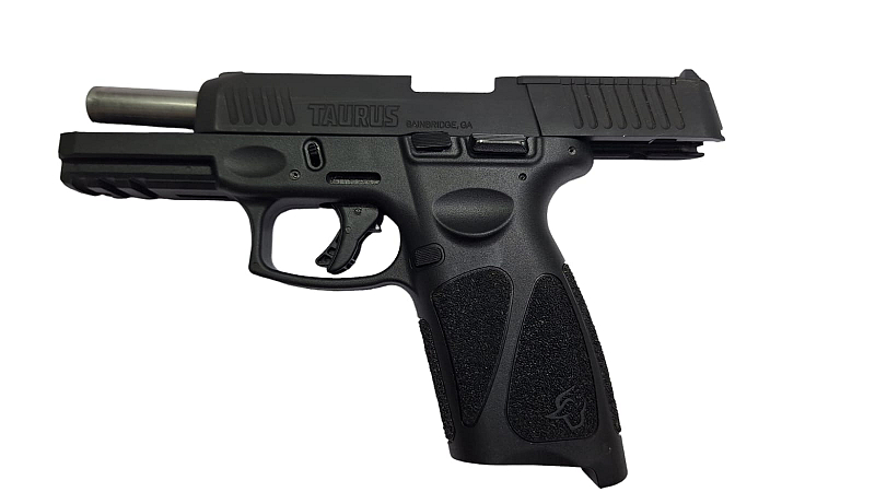 PISTOLA TAURUS G3 TORO CALIBRE 9MM | Casa do Tiro