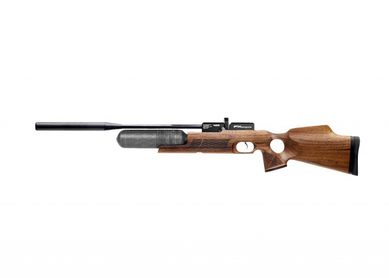 CARABINA PCP FX ROYALE 400 5,5MM WALNUT | Casa do Tiro