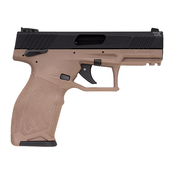 PISTOLA TX22 CAL. .22 TAN | Casa do Tiro