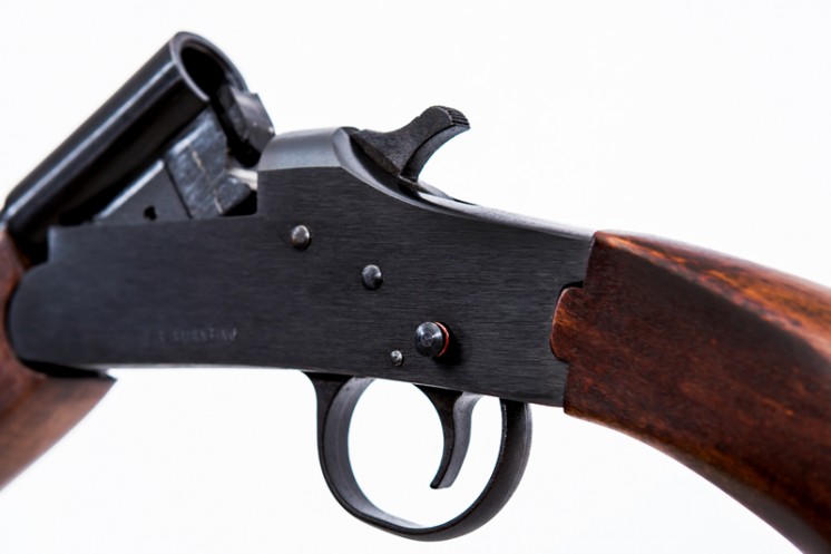 ESPINGARDA BOITO REÚNA STANDARD CALIBRE 12 | Casa do Tiro