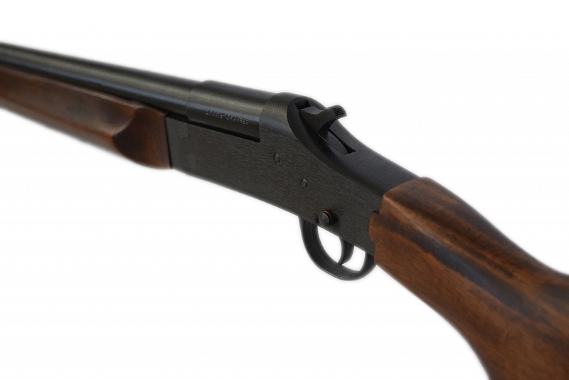 ESPINGARDA BOITO REÚNA STANDARD CALIBRE 36 | Casa do Tiro