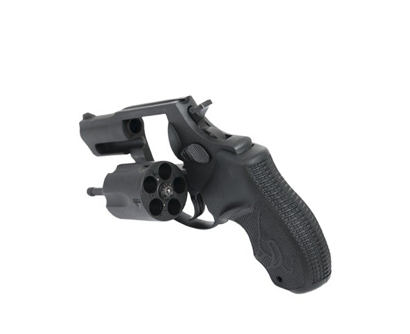 REVÓLVER TAURUS RT85 S/5 CALIBRE 38 SPL OXID FOSCO 2 | Casa do Tiro