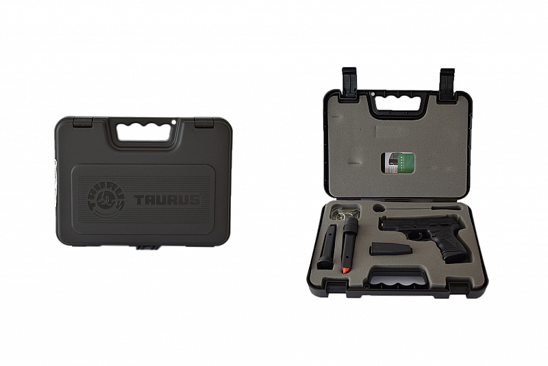 PISTOLA TAURUS 838 C CALIBRE .380 | Casa do Tiro