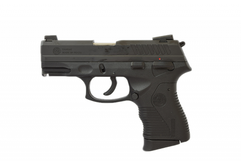 PISTOLA TAURUS 838 C CALIBRE .380 | Casa do Tiro